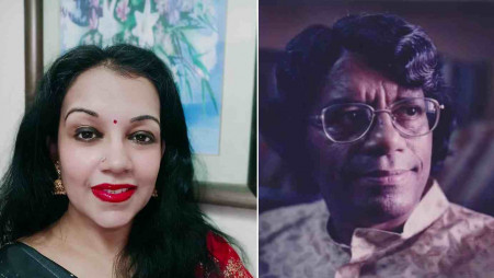 I never saw my father bow down to anybody: Mauli Azad | The Business ...