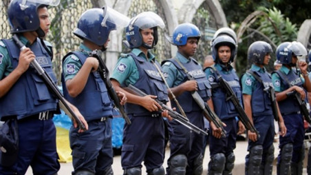 Police asked to form 'crisis response team' ahead of 12th national ...