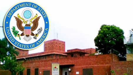 US embassy denies discussing 28 Oct road closures with home minister ...