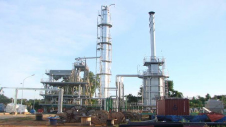 Gas reserves found in another well in Sylhet | The Business Standard
