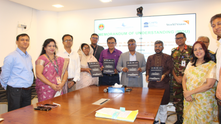 Dhaka North to conduct study on curbing air pollution | The Business ...