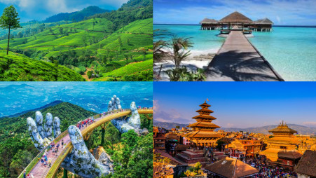 Explore Asia on a budget: Must-try travel deals under Tk1,00,000 | The ...