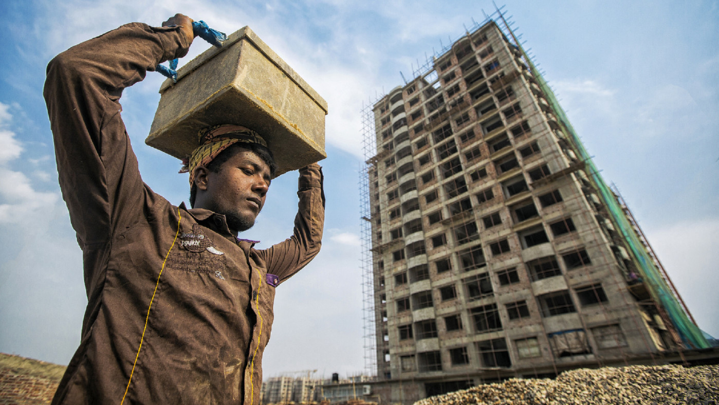 Mortar to mortality: The hazards of construction workers in Bangladesh ...