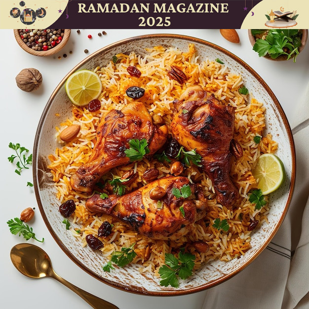 Classic Iftar recipes from around the world | The Business Standard