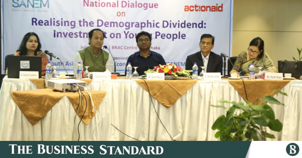 Use area-based work force for development: SANEM | The Business Standard