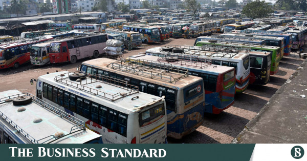 Bus strike hits commuters hard across country | The Business Standard