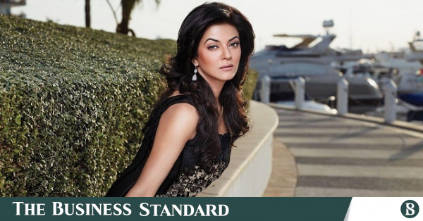 Sushmita on achieving ‘less’ than Priyanka, Aishwarya | The Business ...