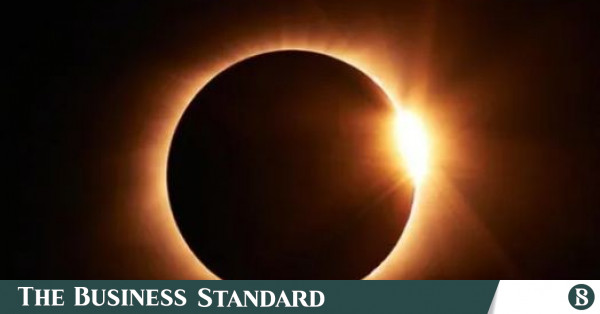 Last solar eclipse of the year today: When, where and how to watch ...