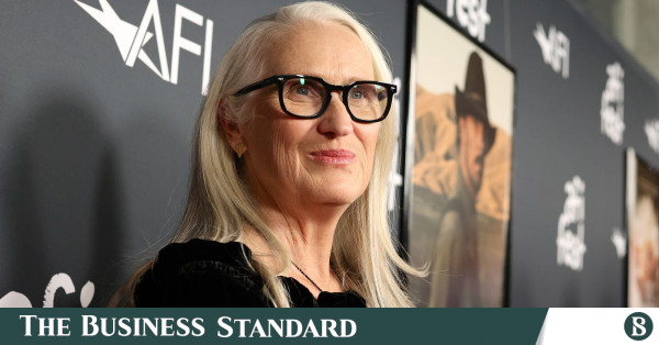 Campion wins top Hollywood director prize for 'Power of the Dog' | The ...