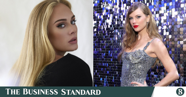 From Taylor Swift to Adele: Female artists ruled the decade with best ...