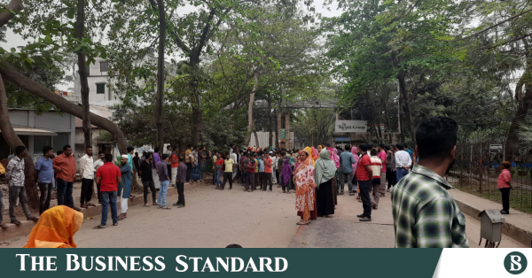 Protest in Gazipur as 2,203 Keya Group workers laid off ahead of ...
